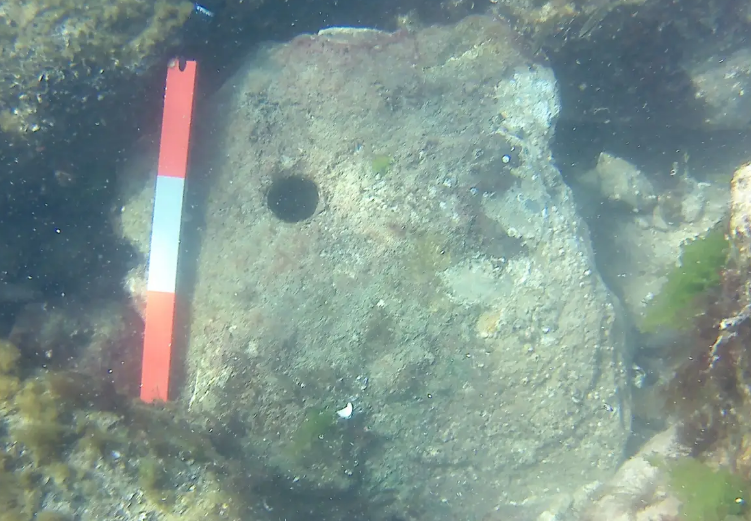 Petel.bg - новини - Изумителна находка на 2000 години на дъното на български залив